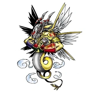 Goddramon | Digimon вики | Fandom
