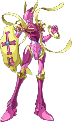 Crusadermon Dmo