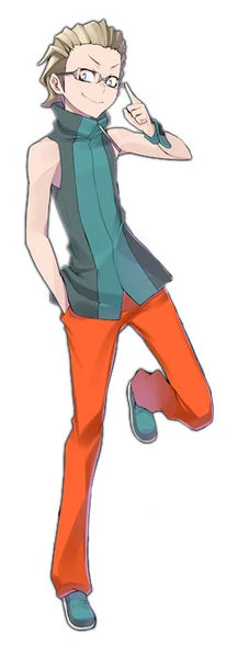 Nikorai "Niko" Yerkovich Petorofu | Digimon Wiki | Fandom