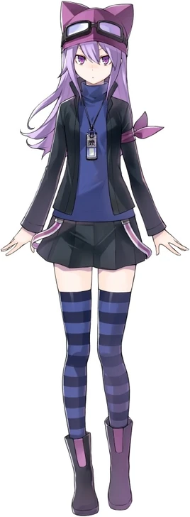 Sayo | DigimonWiki | Fandom