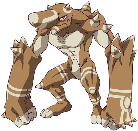 Gigasmon (Beatbreak) | Digimon Wiki | Fandom