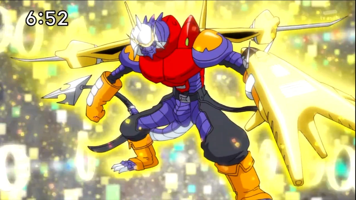 DigiFuse Charts/Sparrowmon | DigimonWiki | Fandom