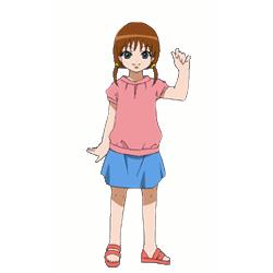 Chika Daimon | Digimon Wiki | Fandom