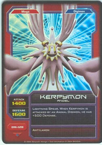 Card:Cherubimon | DigimonWiki | Fandom