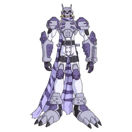 Lobomon | DigiPedia | Fandom
