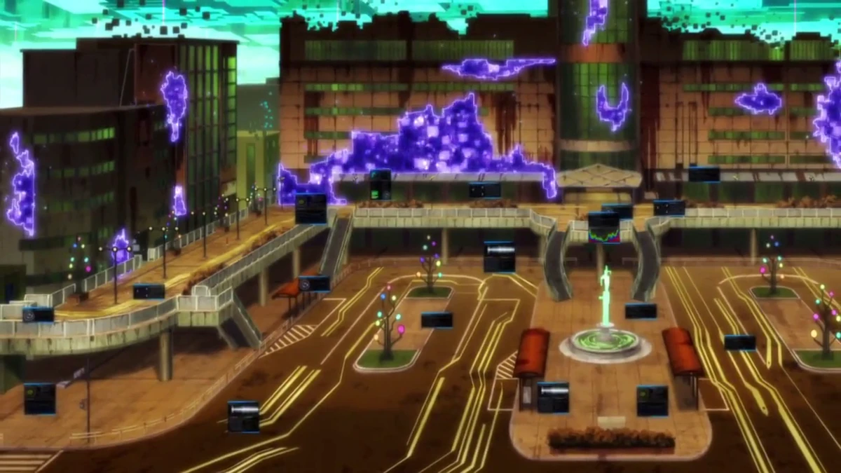 AR-Field | DigimonWiki | Fandom