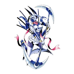 Digimon Dianamon Line