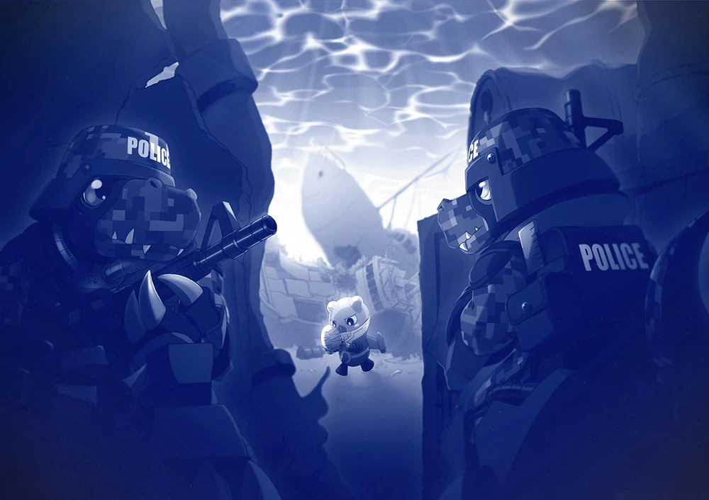 Gallery:Commandramon | DigimonWiki | Fandom