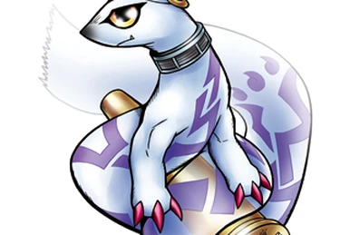Digimon Domadores Calumon