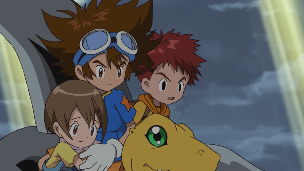 EP27 (Adventure 2020) | Digimon Wiki | Fandom