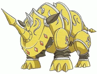 Gallery:Rhinomon | DigimonWiki | Fandom