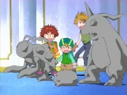 The Crest of Sincerity | DigimonWiki | Fandom
