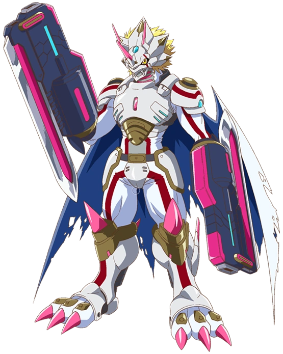 Siriusmon/Galería | Digimon Wiki | Fandom