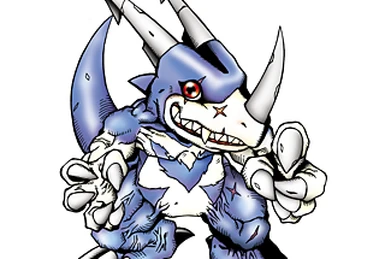 Veemon Evolution Line
