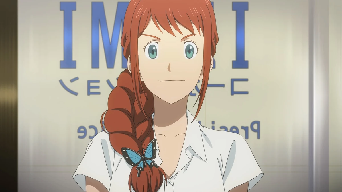 Menoa Bellucci | Digimon Wiki | Fandom