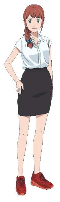 Menoa Bellucci | Digimon Wiki | Fandom