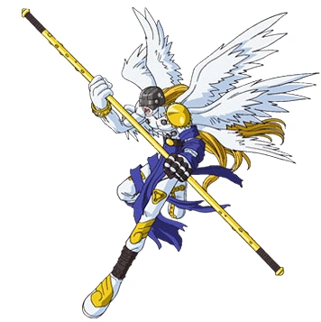 Angemon (Fusion) | Digimon Wiki | Fandom