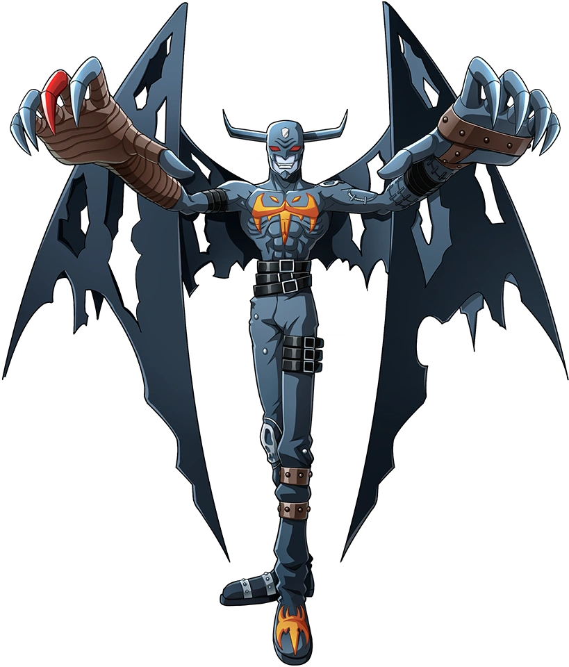 Devimon | Digimon вики | Fandom