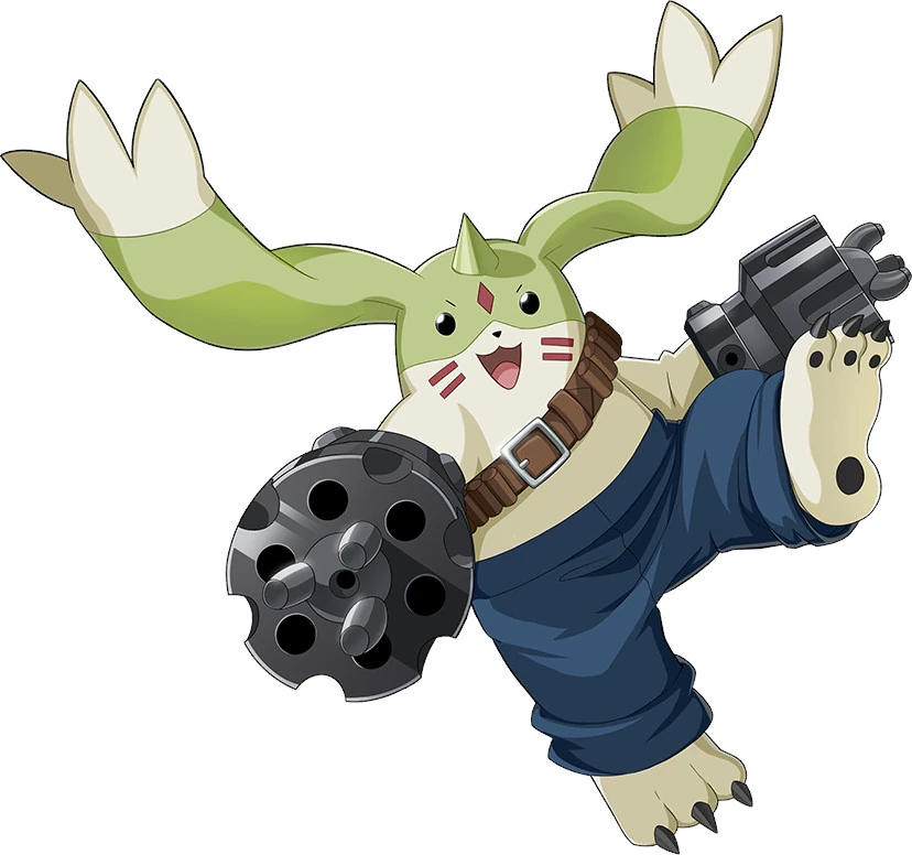 Gallery:Gargomon | DigimonWiki | Fandom