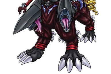 matadormon evolution