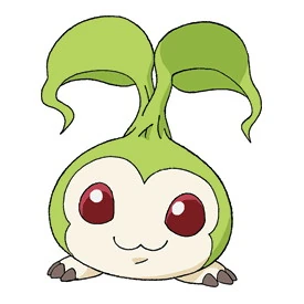 Tanemon | DigiPedia | Fandom