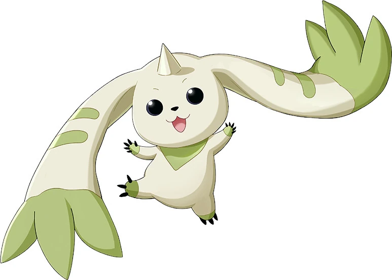 Gallery:Terriermon | DigimonWiki | Fandom