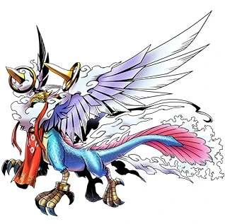 Xiangpengmon | Digimon вики | Fandom