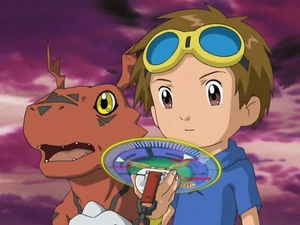 EP40 (Tamers)/Analizador | Digimon Wiki | Fandom