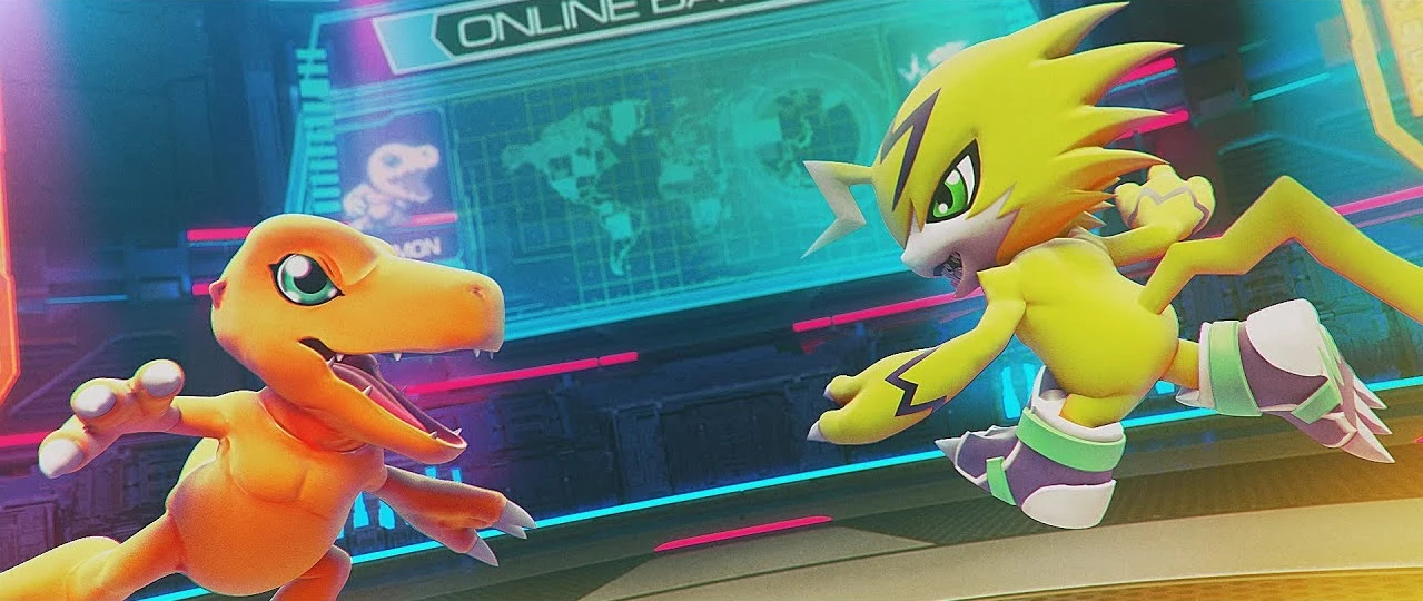 New Digital Monster Begins | DigimonWiki | Fandom