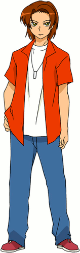 Marcus Damon | DigimonWiki | Fandom