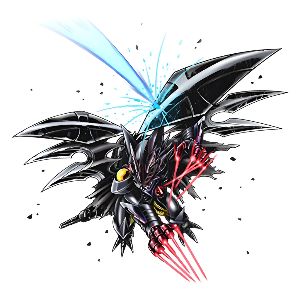 Raidramon (Appmon) | Digimon Wiki | Fandom