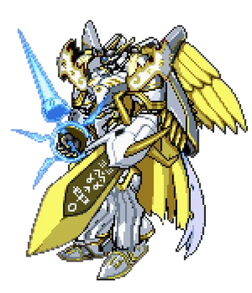 Omnimon Miracle Mode