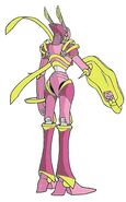 Crusadermon | DigiPedia | Fandom