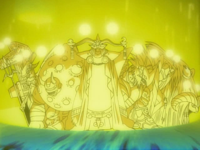 AncientIrismon/Galería | Digimon Wiki | Fandom