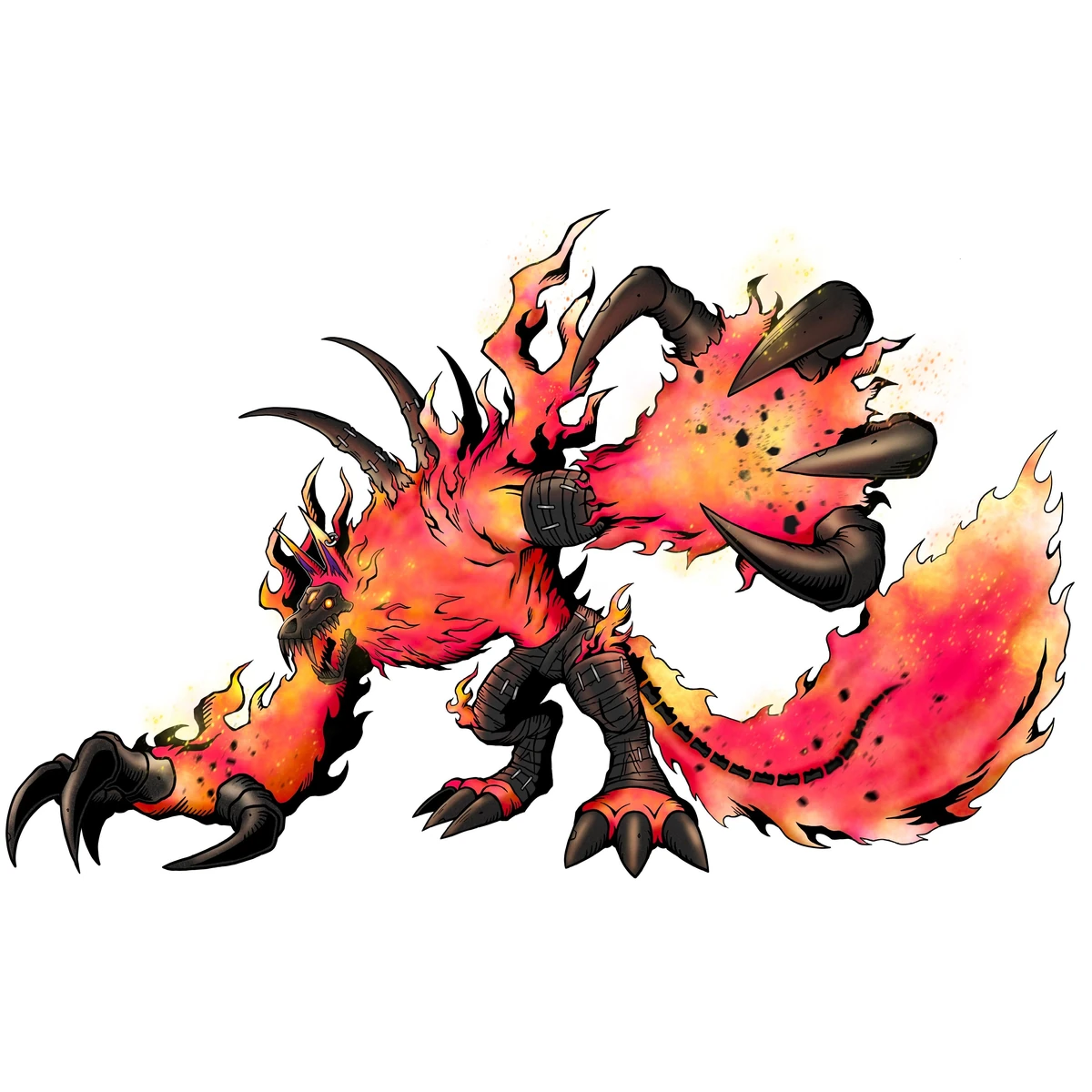 Helloogarmon | Digimon Wiki | Fandom