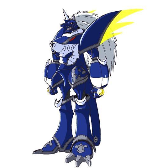 Miragegaogamon Burst Mode Digipedia Fandom