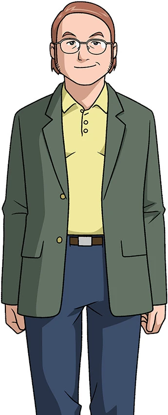Rob "Dolphin" McCoy | DigimonWiki | Fandom