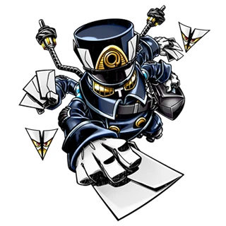 Mailmon | Digimon Wiki | Fandom