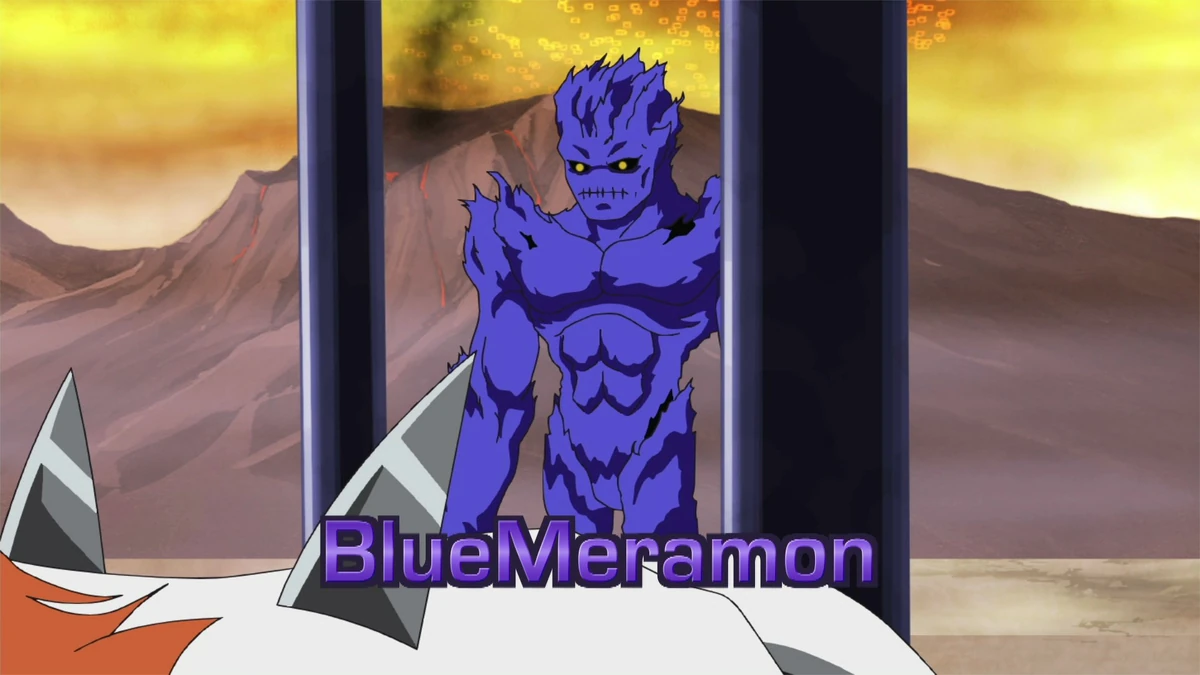 Dorulumon's True Colors | DigimonWiki | Fandom