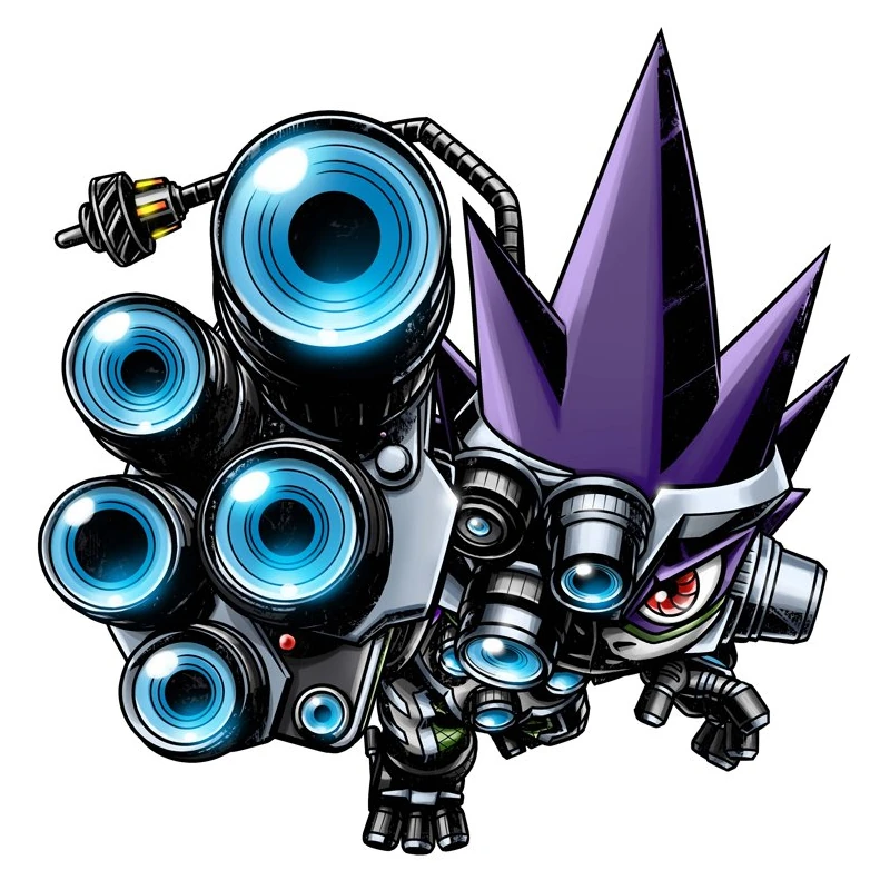 Cameramon | Digimon Wiki | Fandom