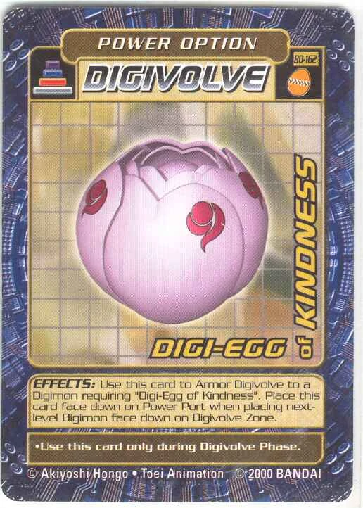 Card:Digi-Egg of Kindness | DigimonWiki | Fandom