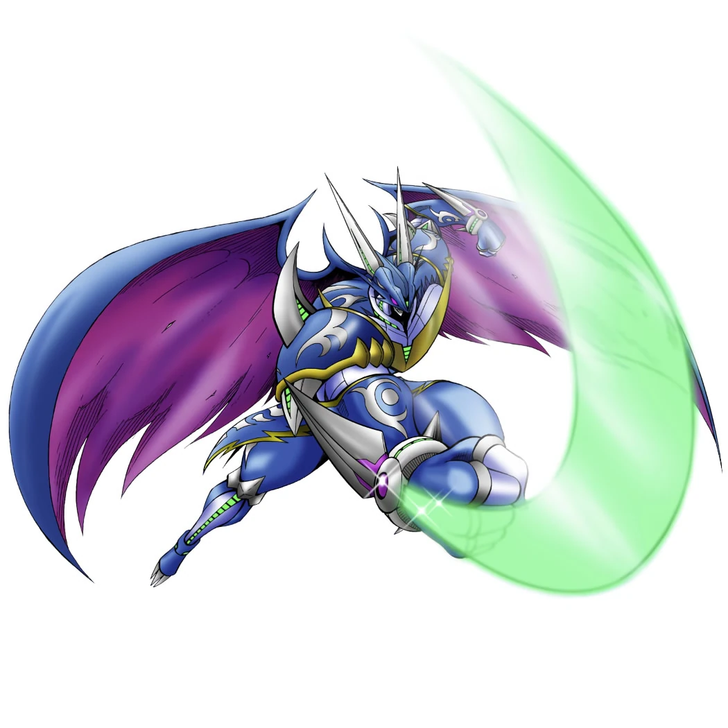 UlforceV-dramon Modo Futuro | Digimon Wiki | Fandom