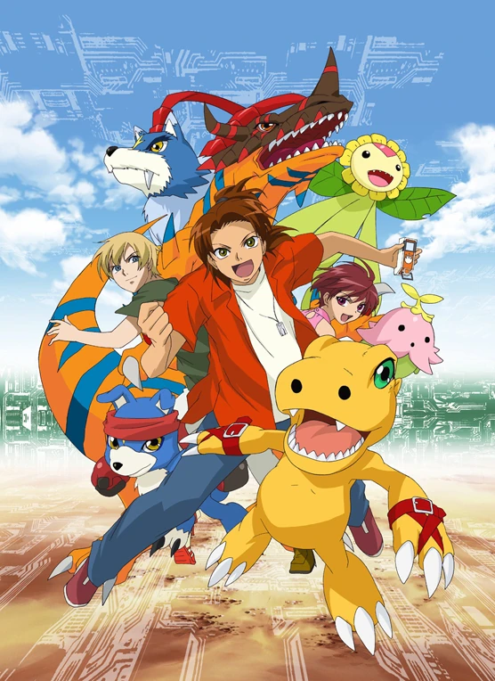 Digimon Savers | Digimon вики | Fandom