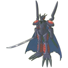Evil Grademon | DigimonWiki | Fandom