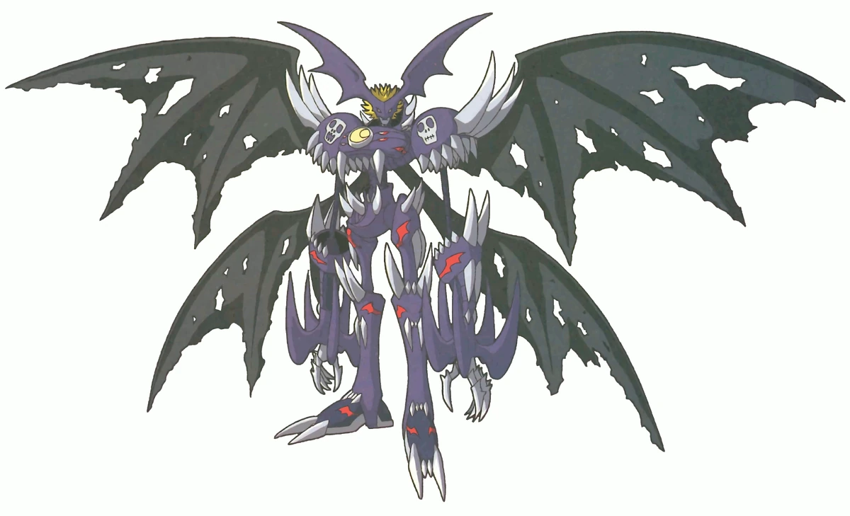 NeoMyotismon Darkness Mode One | DigimonWiki | Fandom
