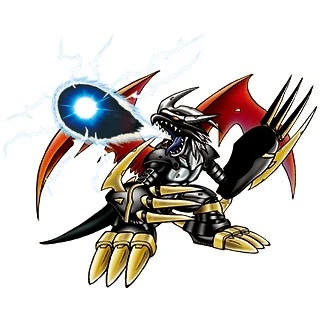 Imperialdramon Dragon Mode (Black) | DigimonWiki | Fandom
