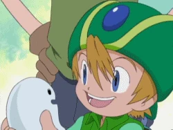 EP14 (Adventure)/Analizador | Digimon Wiki | Fandom