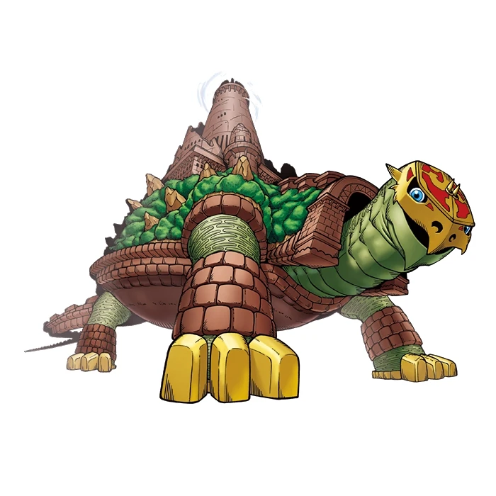 ElDoradimon | Digimon Wiki | Fandom