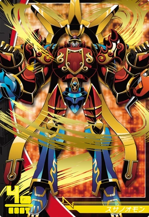 Card:Susanoomon | DigimonWiki | Fandom