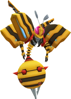 Waspmon